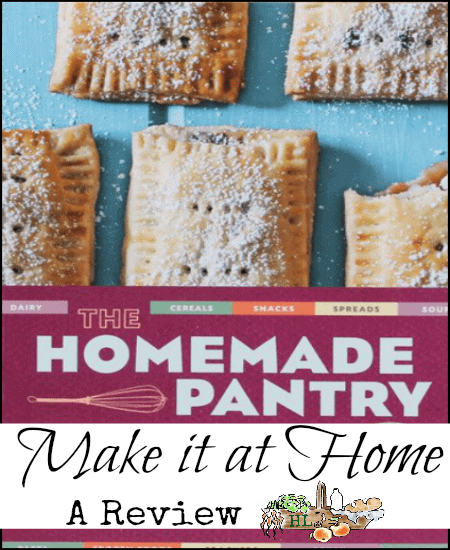 Book Review The Homemade Pantry • Homestead Lady