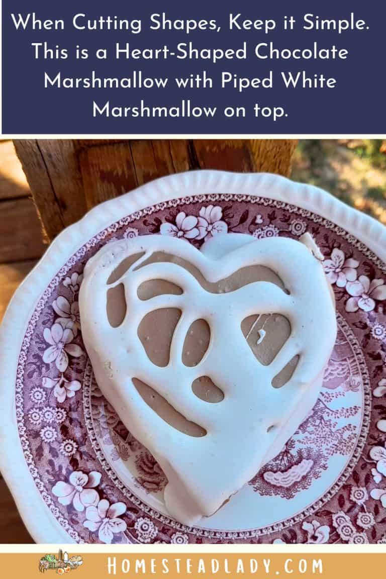 Make Homemade Marshmallows - Homestead Lady