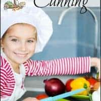 Canning Jars and Other Newbie Canning Tips • Homestead Lady