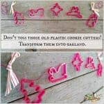 3 Upcycled Cookie Cutter Crafts • Homestead Lady