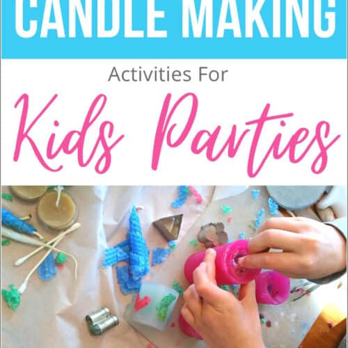Candle Making Supplies: Make Your Own Molds • Homestead Lady