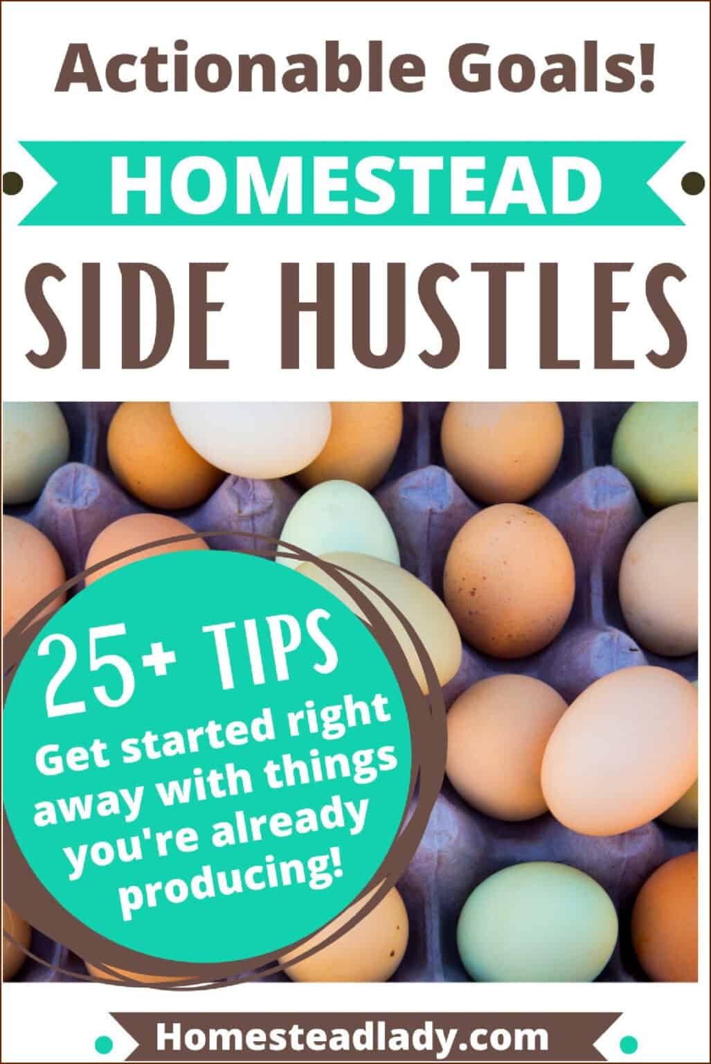 Homestead Business: Be Careful What You Name Your Homestead • Homestead ...