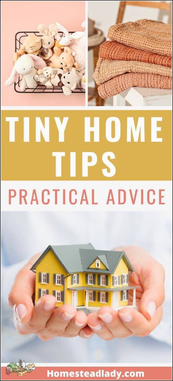 10 Livable Tiny House Tips • Homestead Lady