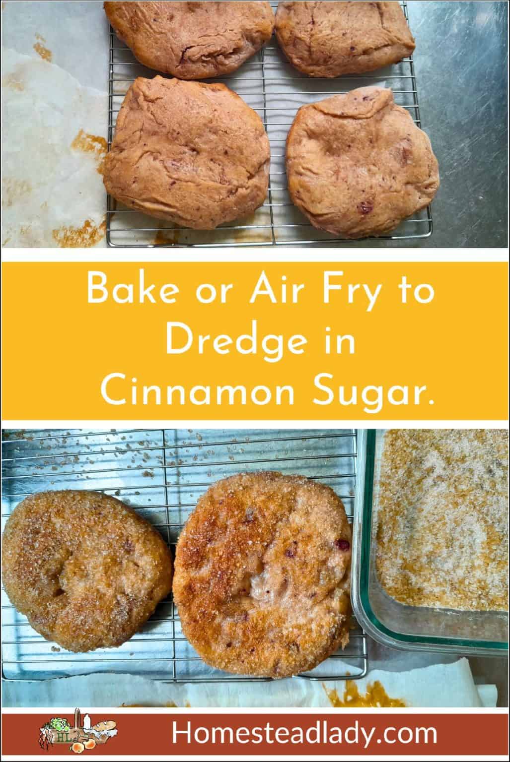 How to Use Over Proofed Sourdough • Homestead Lady